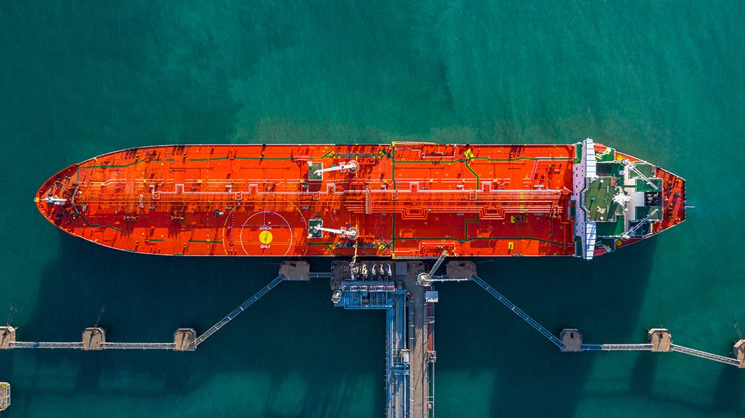 Accelerated Tanker Scrapping Prediction • BRS Shipbrokers