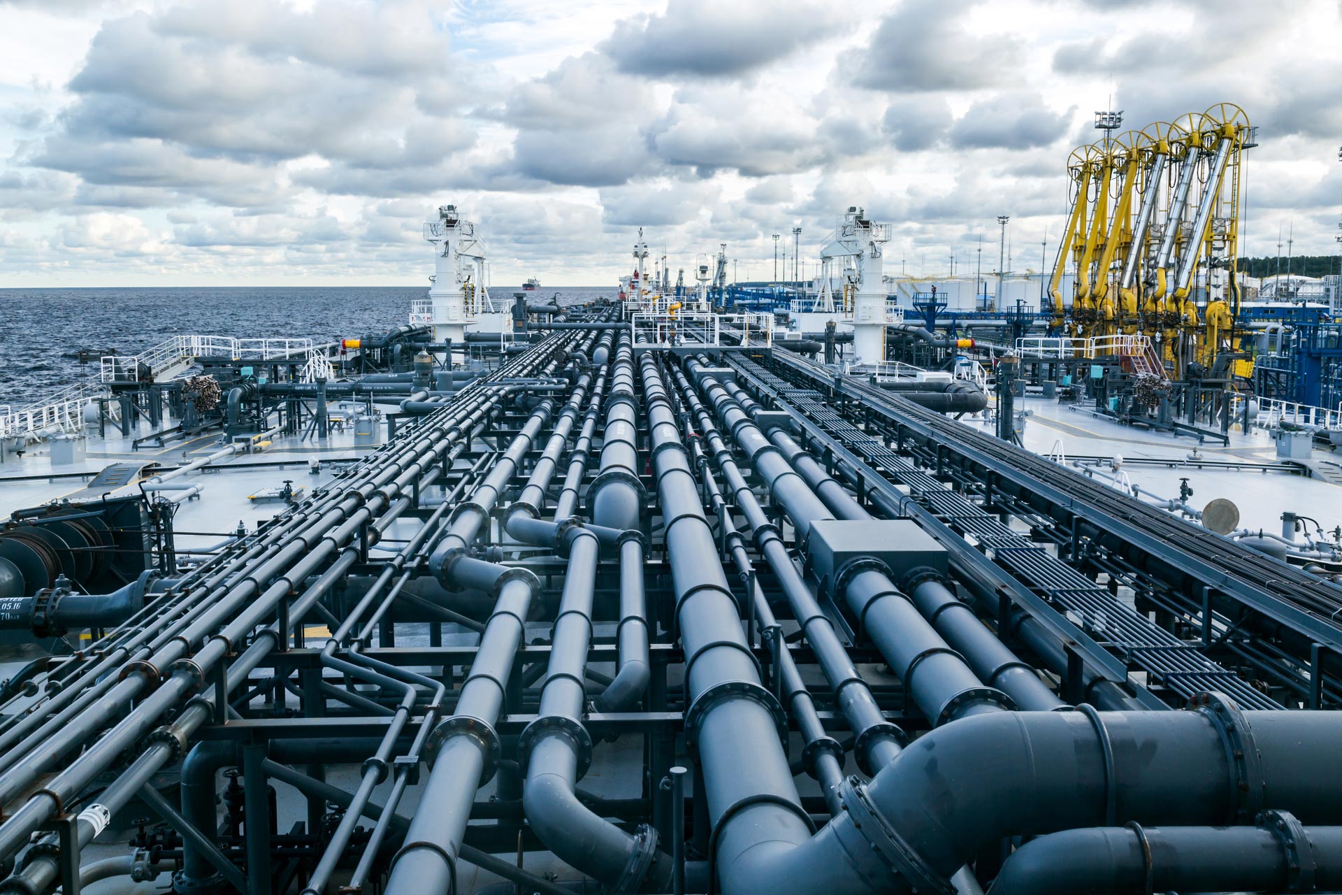 Tanker • BRS Shipbrokers